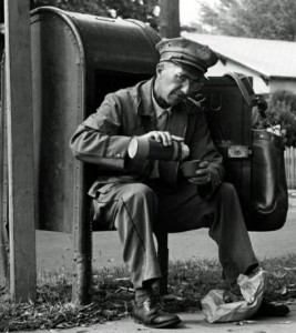 Why Working Stiffs Envy the Mailman - Ricks Picks