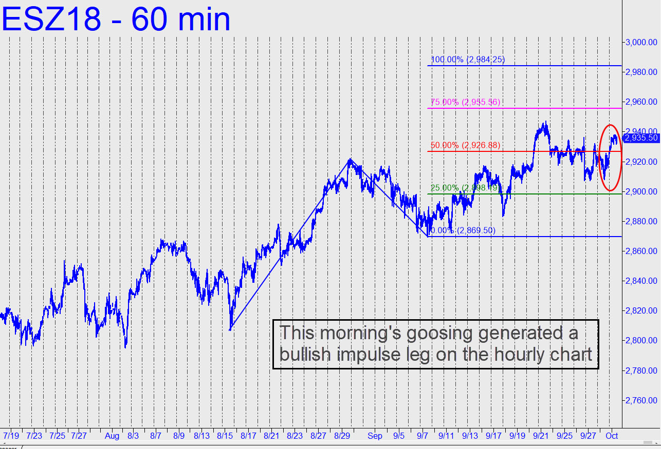 Goosing generated - Ricks Picks