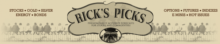 Rick's Picks - Rick Ackermen - Ricks Picks