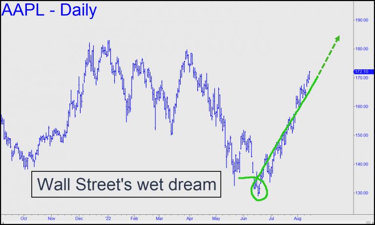 Rick's Picks - Rick Ackerman - Ricks Picks